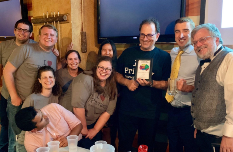 22 Teams Compete at the Foundry's Internet Law Trivia Night - The Foundry