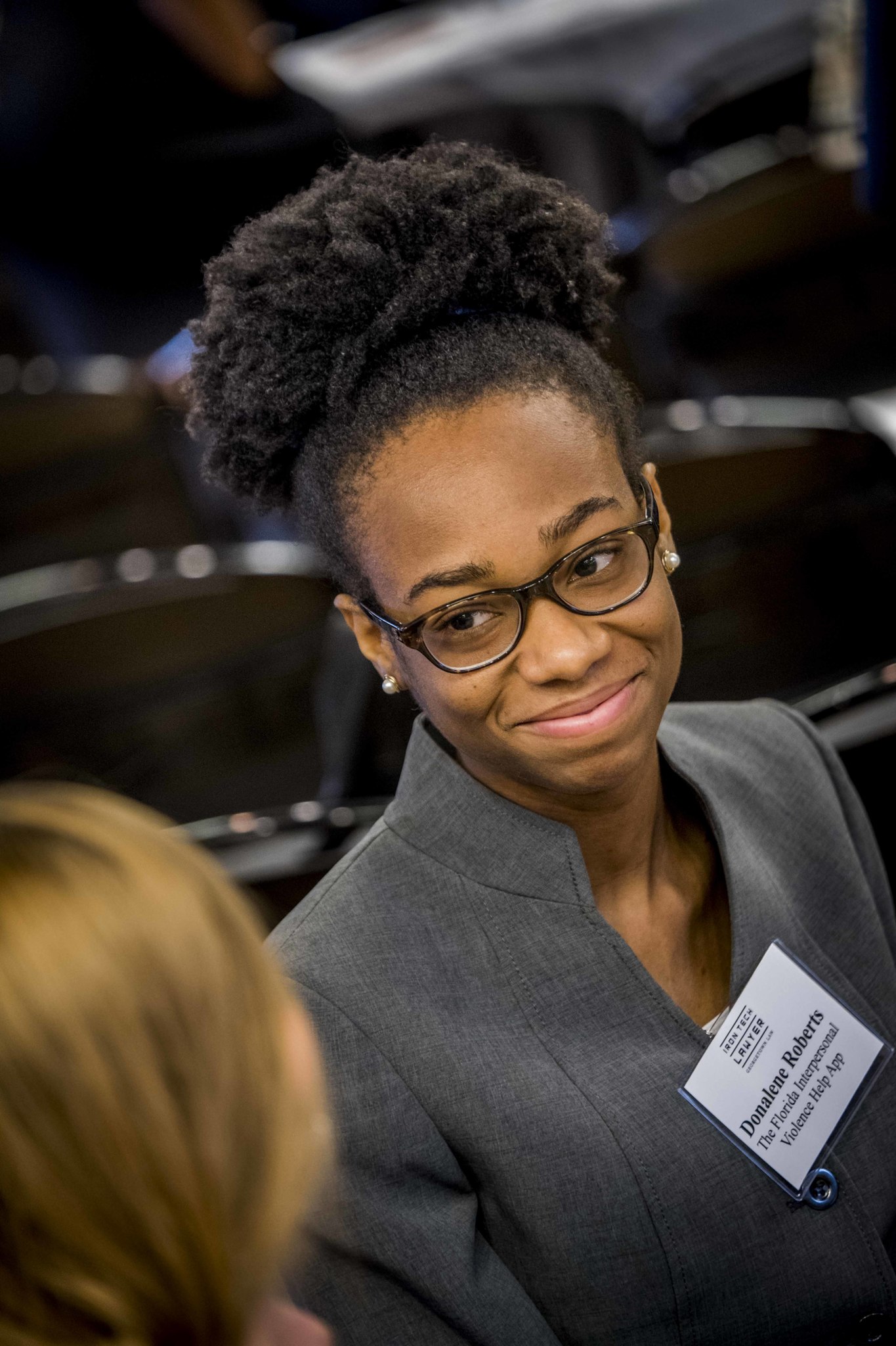 Donalene Roberts - The Foundry