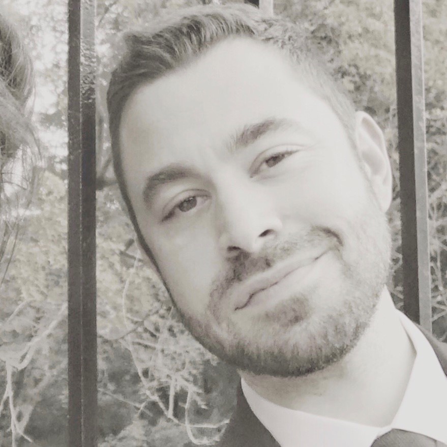 Harry Anastopulos - The Foundry