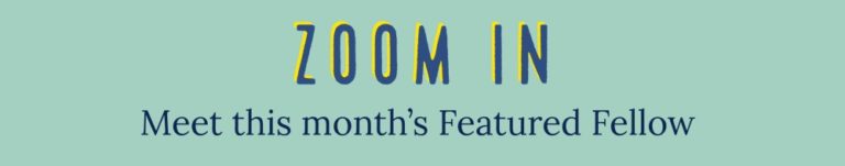 This Month's Featured Fellow: Devron Brown - The Foundry