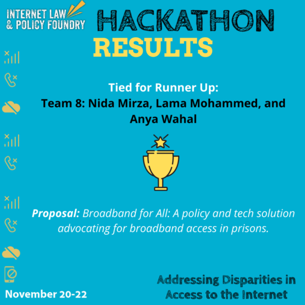 Hackathon The Foundry