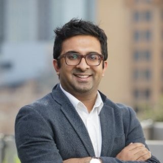 Asad Ramzanali - The Foundry