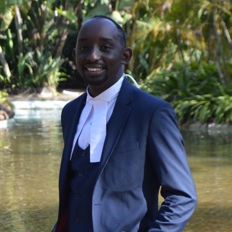 Mwenda Tevin - The Foundry