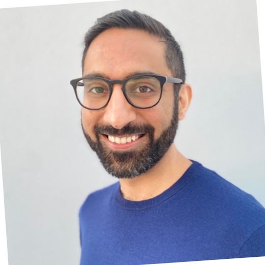 Rohan Grover - The Foundry