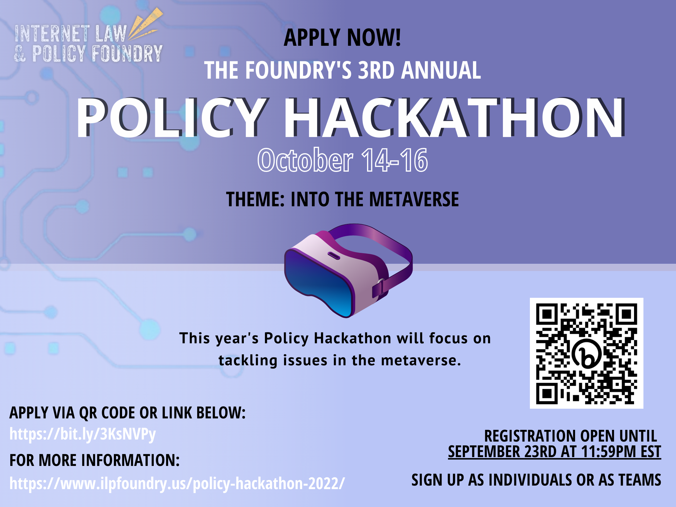 Hackathon 2022