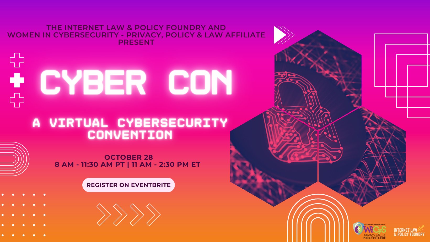 CYBER CON - The Foundry