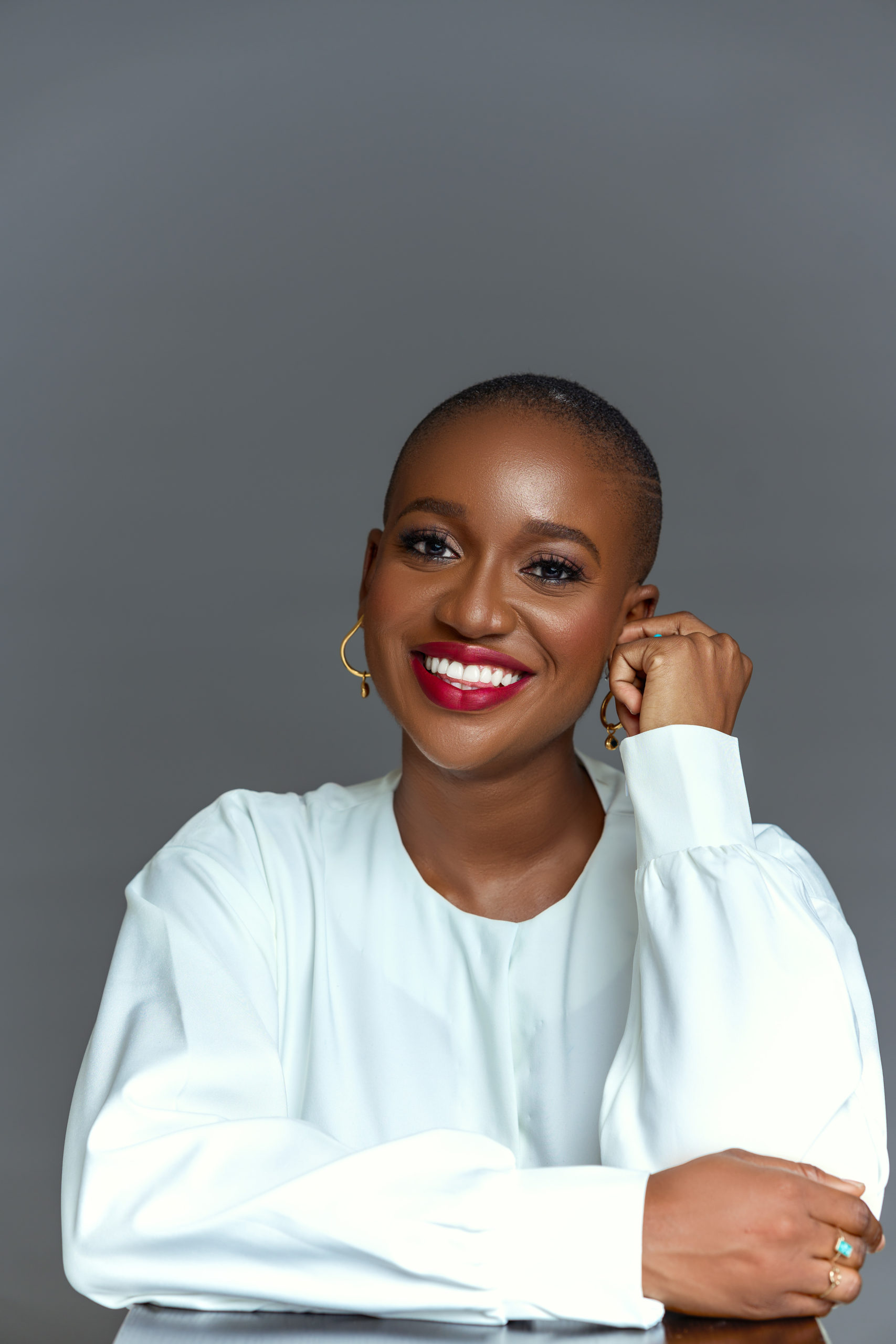 Ekene Chuks-Okeke - The Foundry
