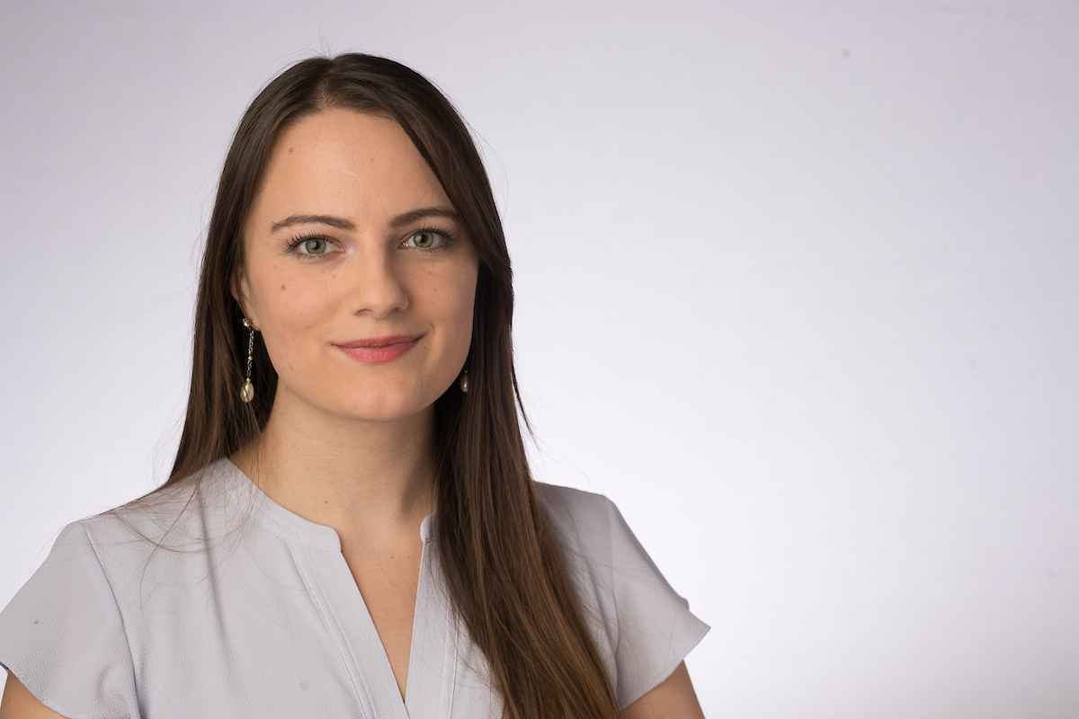 Katelyn Ringrose - The Foundry