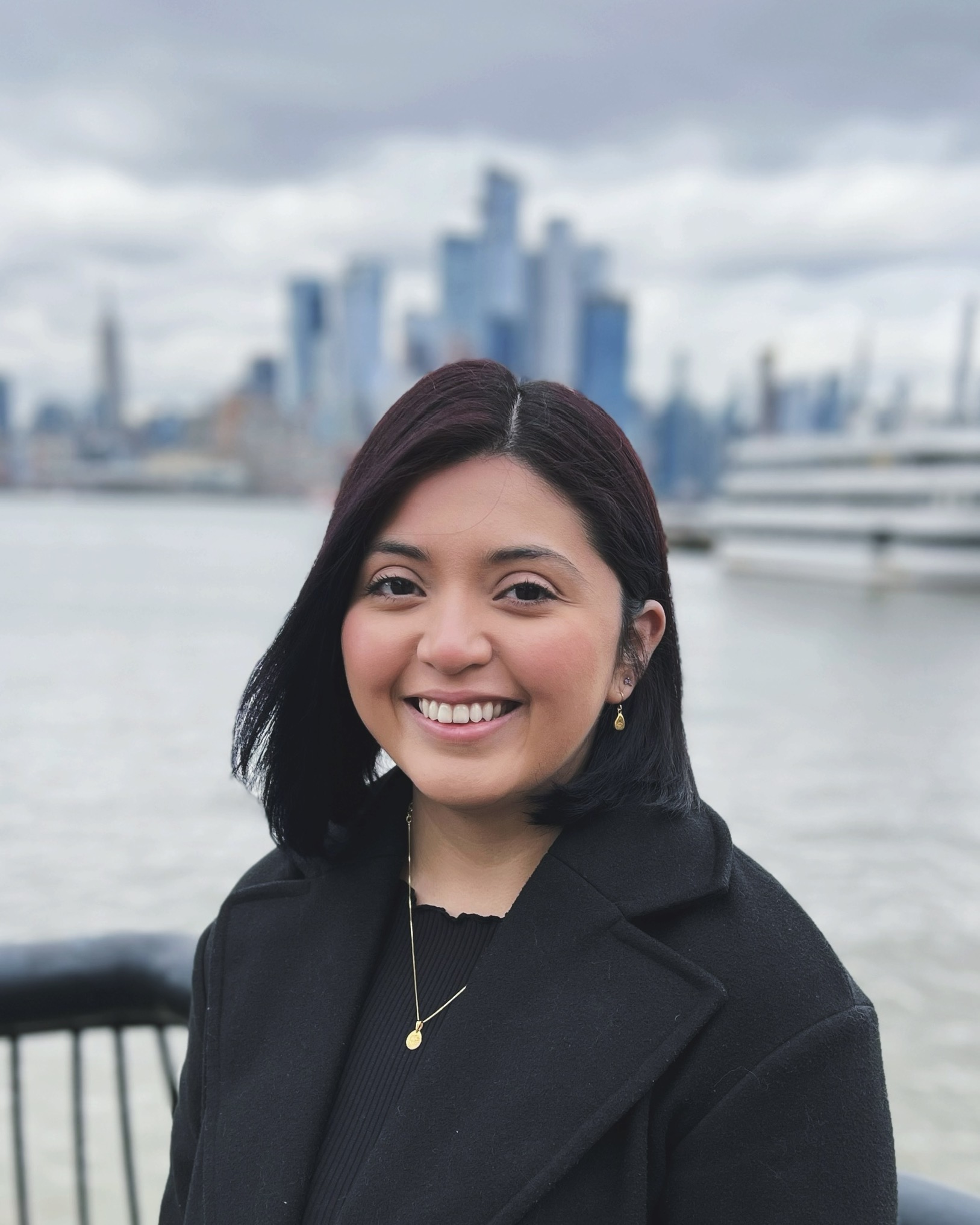 Angie M. Orejuela - The Foundry