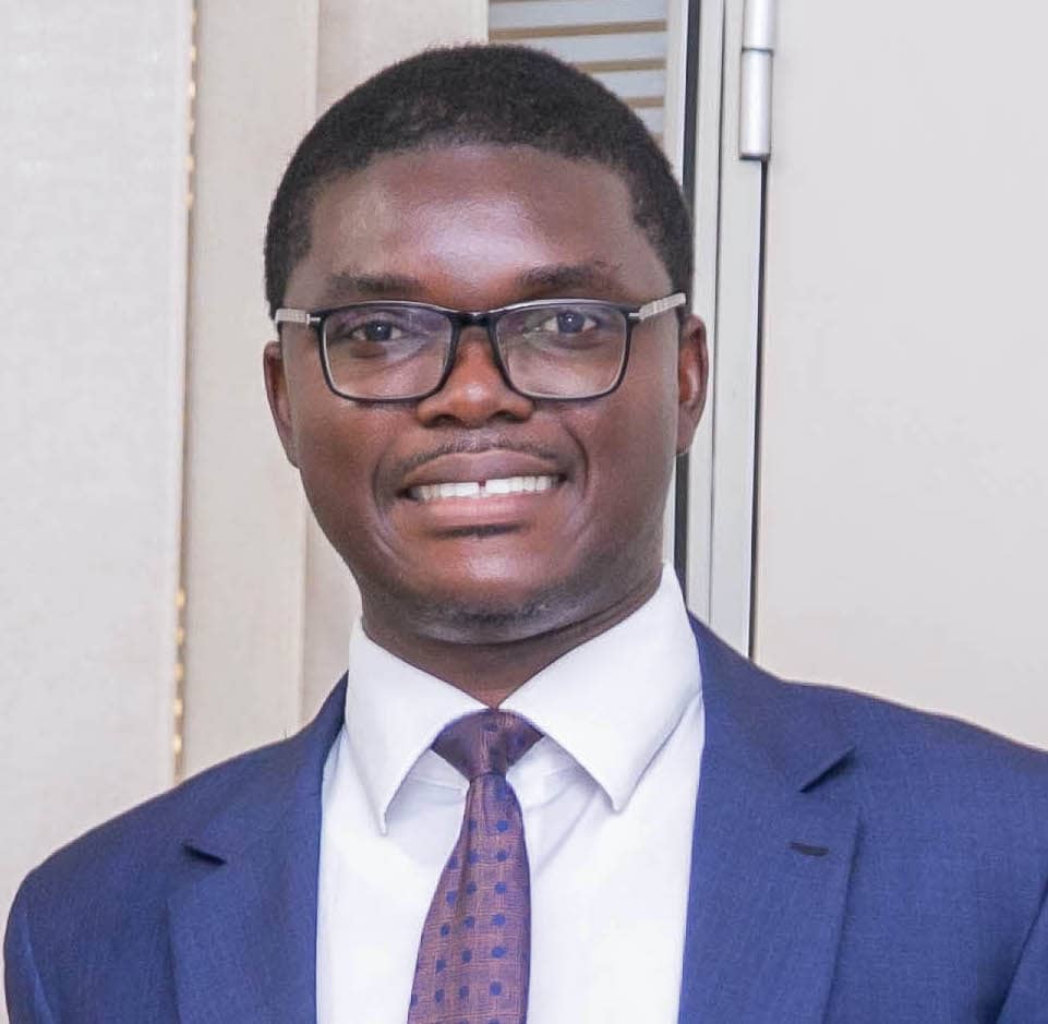 Jacob (Jake) Odame-Baiden - The Foundry