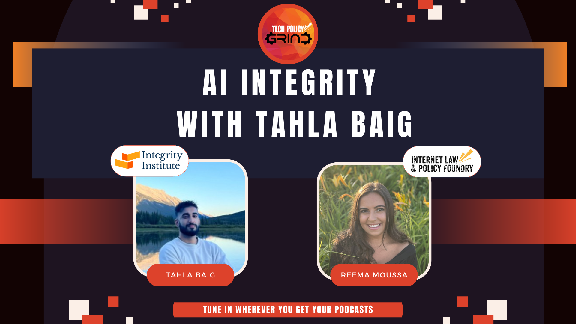 AI Integrity with Talha Baig [S4E09] - The Foundry