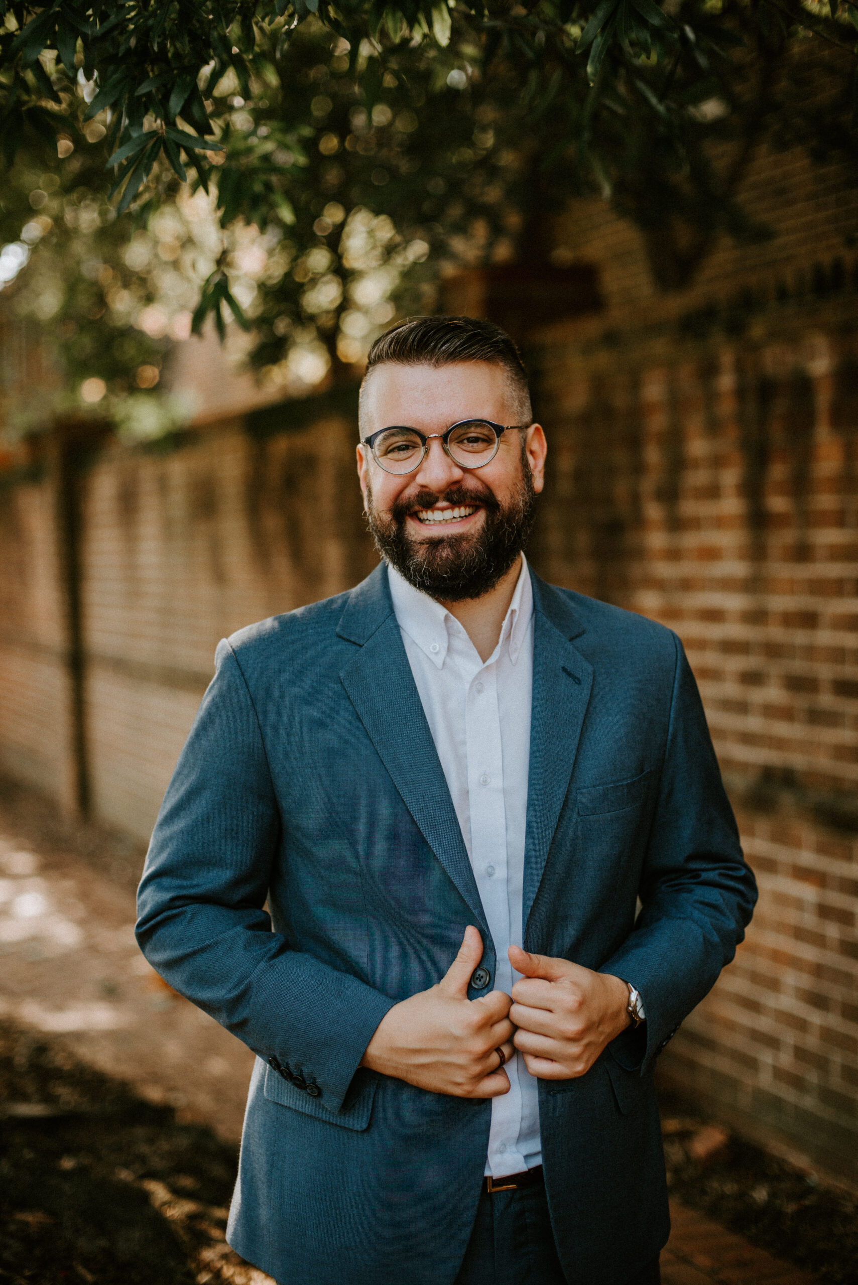 Evangelos Razis - The Foundry